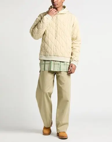 Burberry Quilted Polyester Hooded Jacket