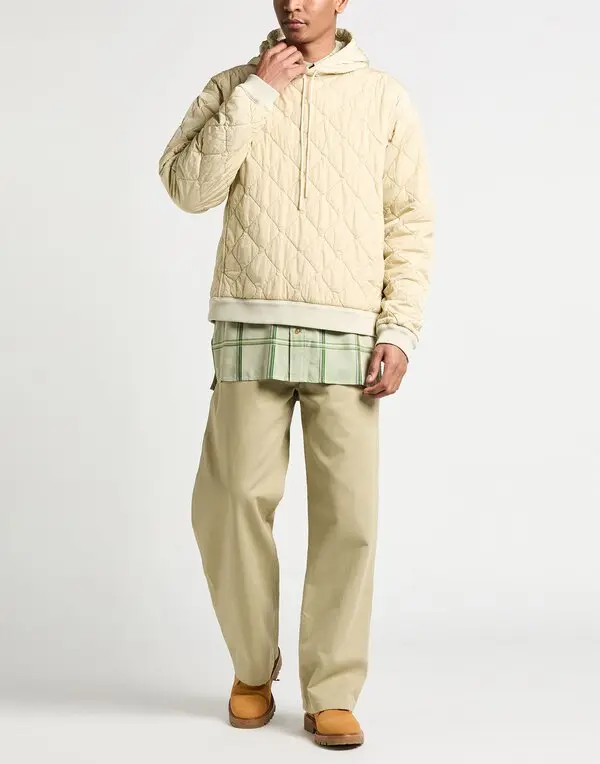 Burberry Quilted Polyester Hooded Jacket