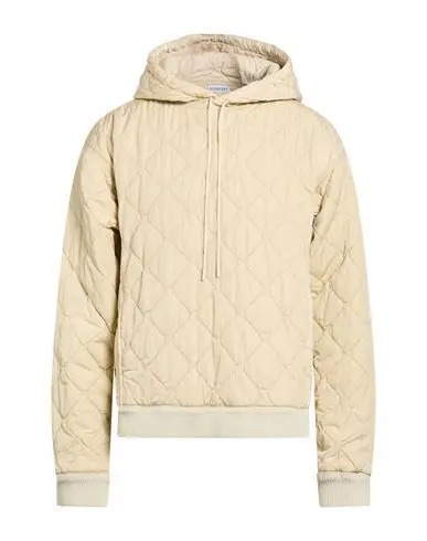 Burberry Quilted Hooded Jacket