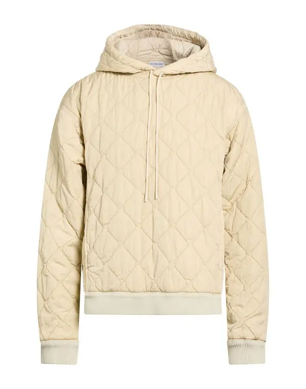 Burberry Quilted Hooded Jacket