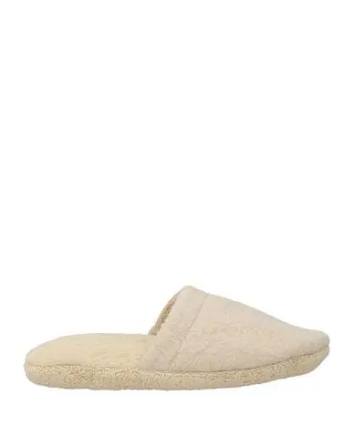 Versace House Slipper - Beige