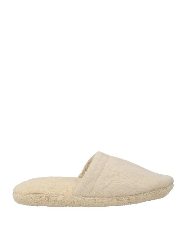 Versace House Slipper - Beige