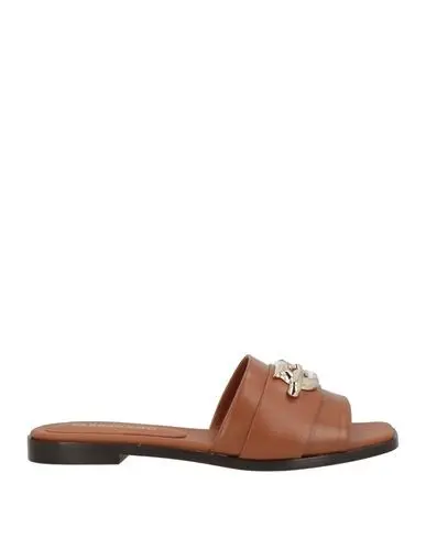 FERRAGAMO Sandals In Lambskin