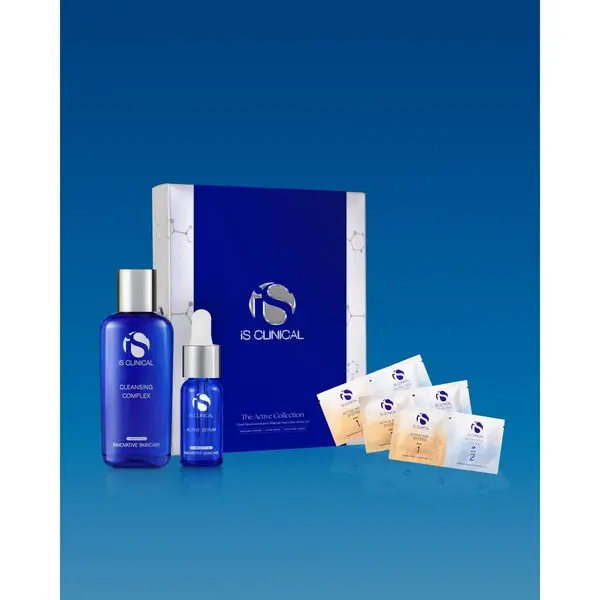 IS CLINICAL The Active Collection