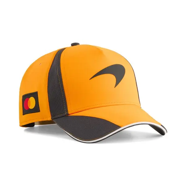 PUMA Mclaren Racing Replica Team Cap - Orange