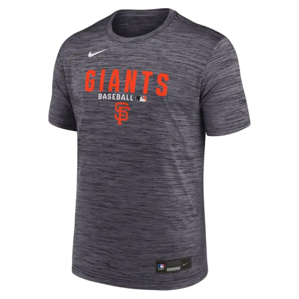 Nike San Francisco Giants Authentic Collection Dri-fit Mlb T-shirt