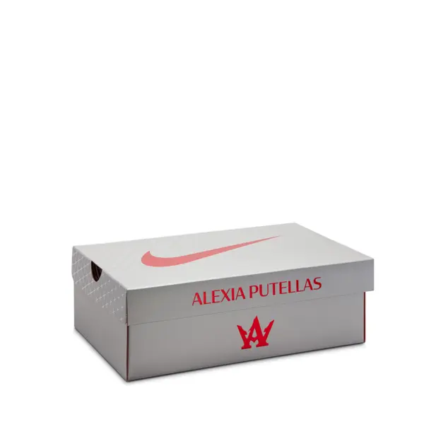 Nike Phantom Elite Alexia Putellas Firm-ground Soccer Cleats - Red