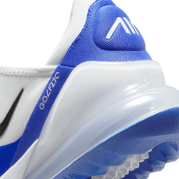 Nike Air Max 270 G Golf Shoes - White