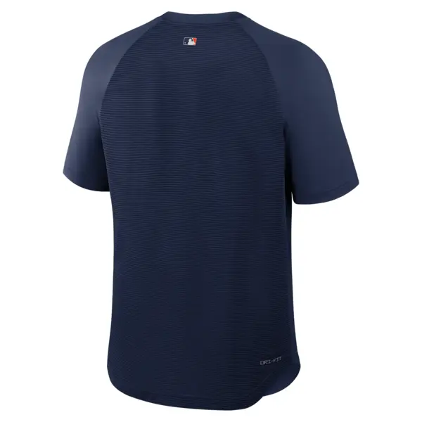 Nike Houston Astros Authentic Collection Batting Practice Pregame Mlb Top
