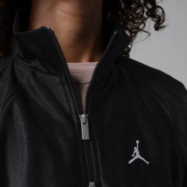 JORDAN Brooklyn Durasheen Track Jacket
