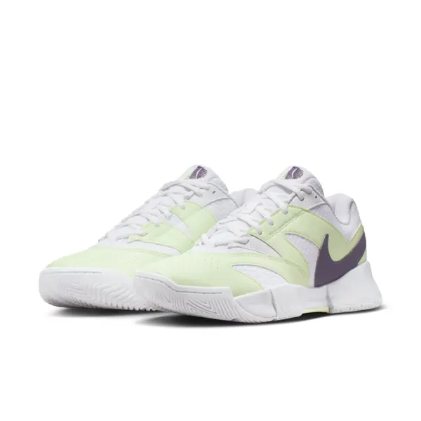 Nike Court Lite 4 Tennis Shoes - White
