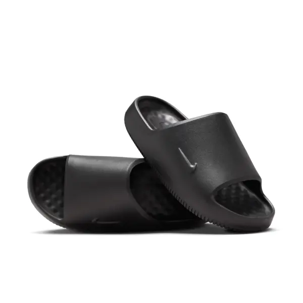Nike Calm 2.0 Slides - Black