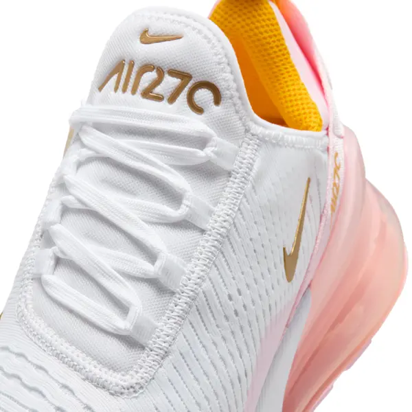 Nike Air Max 270 Sneakers - White