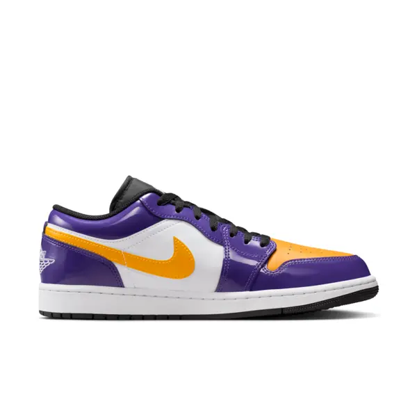 JORDAN 1 Low Se Sneakers - Purple