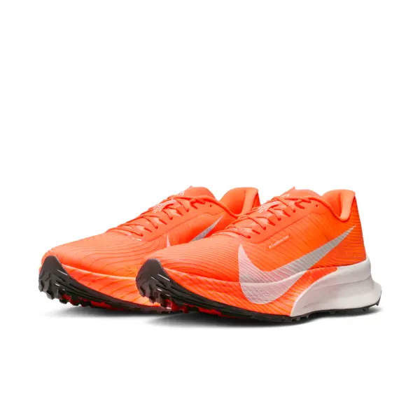 Nike Ultrafly Trail Racing Shoes - Orange