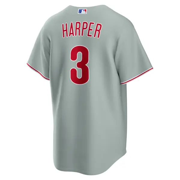 Nike Bryce Harper Philadelphia Phillies Mlb Replica Jersey