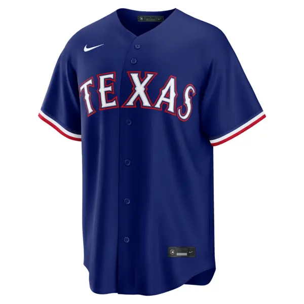 Nike Corey Seager Texas Rangers Mlb Replica Jersey