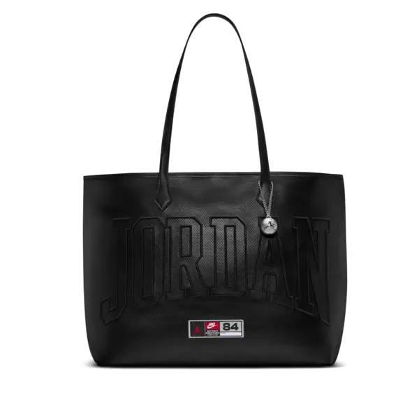 JORDAN Perforated Tote Bag