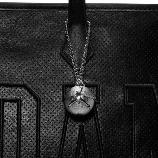 JORDAN Perforated Tote Bag