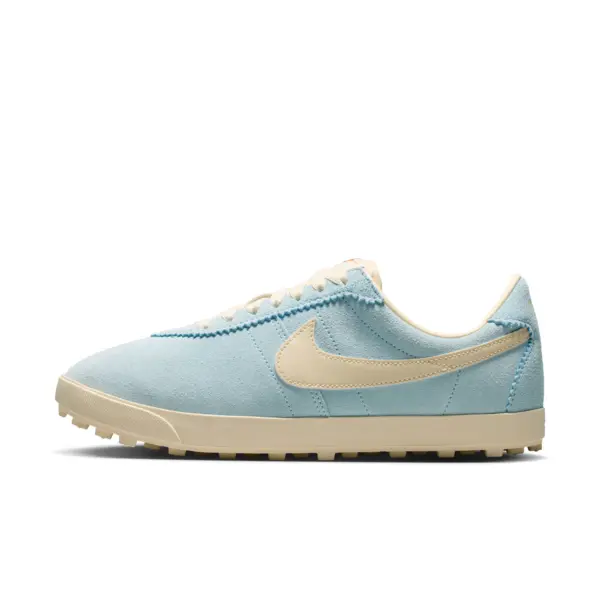Nike Astrograbber Suede Sneakers - Blue