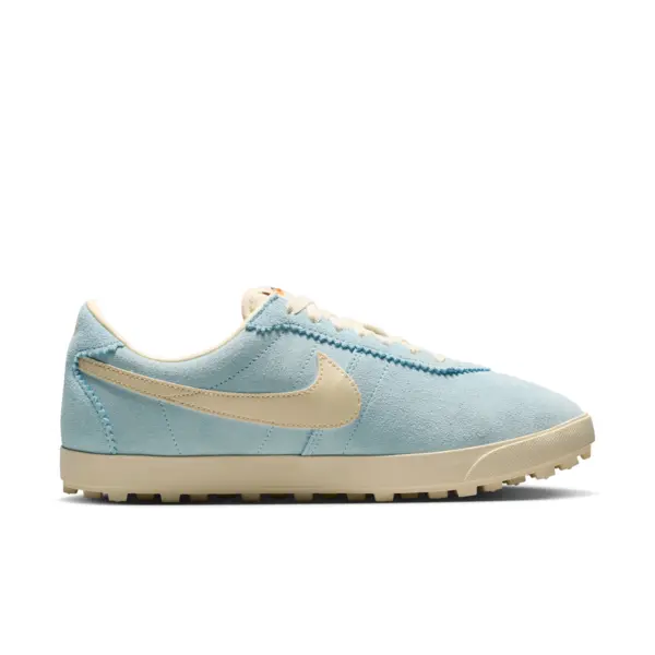 Nike Astrograbber Suede Sneakers - Blue