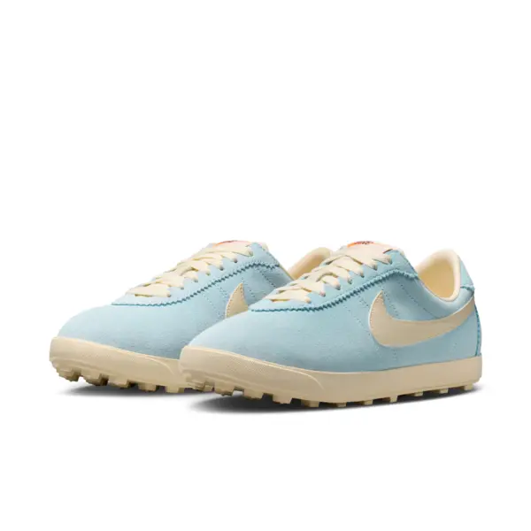Nike Astrograbber Suede Sneakers - Blue