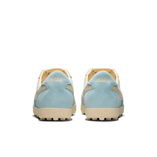Nike Astrograbber Suede Sneakers - Blue