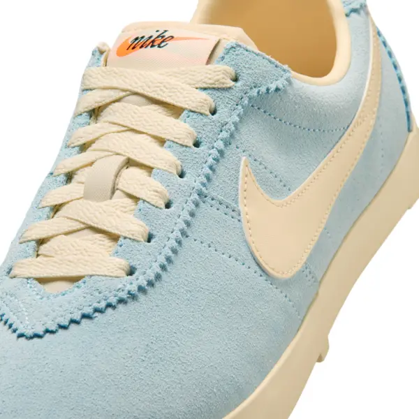 Nike Astrograbber Suede Sneakers - Blue