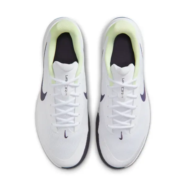 Nike Vapor Lite 3 Hard Court Tennis Shoes - White