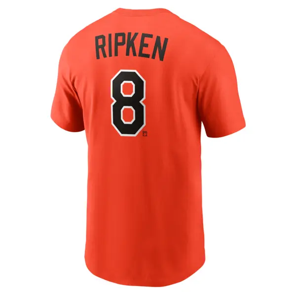 Nike Cal Ripken Jr. Baltimore Orioles Cooperstown Mlb T-shirt