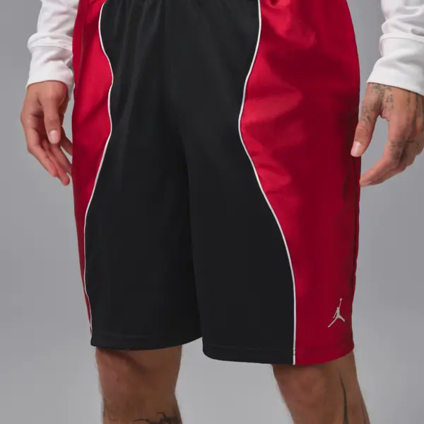 JORDAN Sport Dri-fit Y2k Shorts - Black