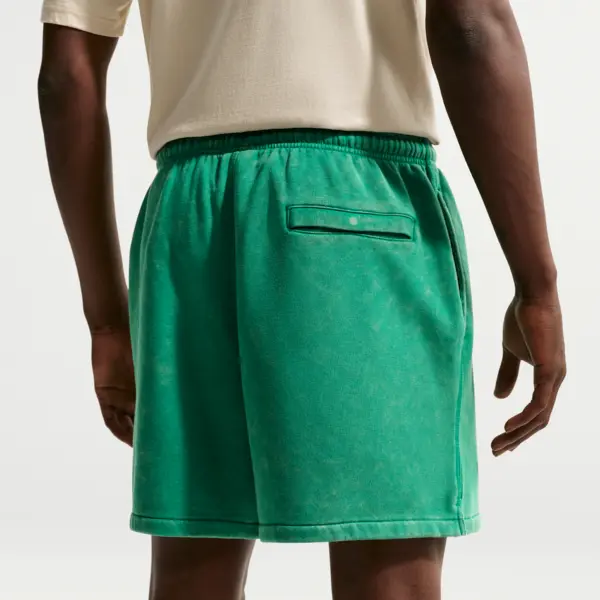 Nike Club Fleece Shorts - Green