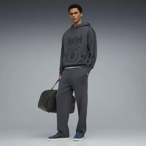 PUMA Wardrobe Essentials Nyc Sweatpants - Blue