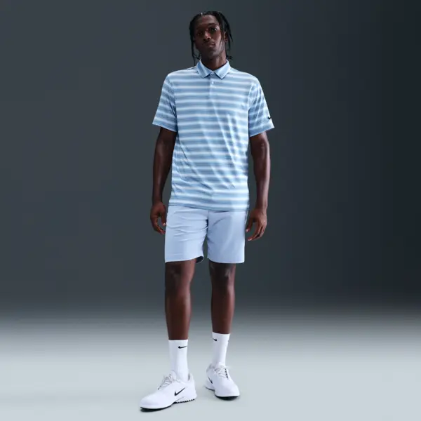 Nike Velocity Dri-fit Polo - Blue