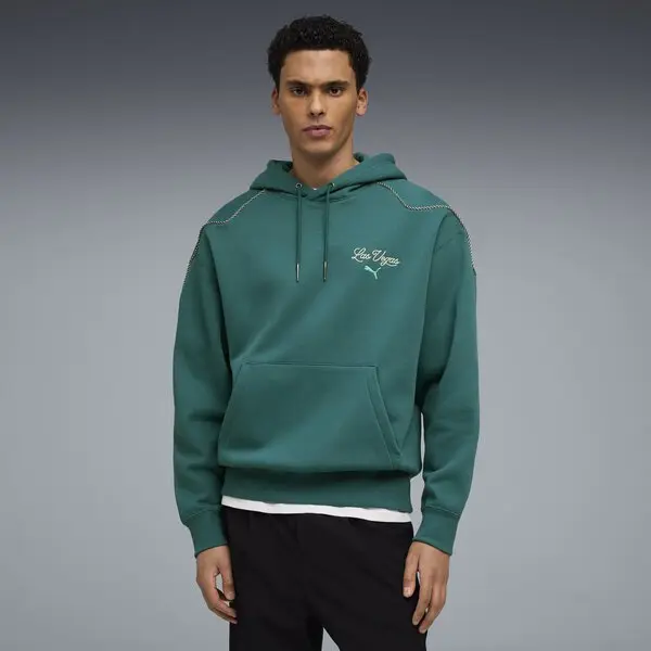 PUMA Wardrobe Essentials Las Vegas Hoodie