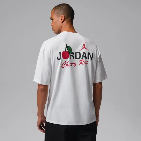 JORDAN 1985 T-shirt - White
