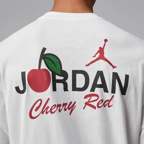 JORDAN 1985 T-shirt - White