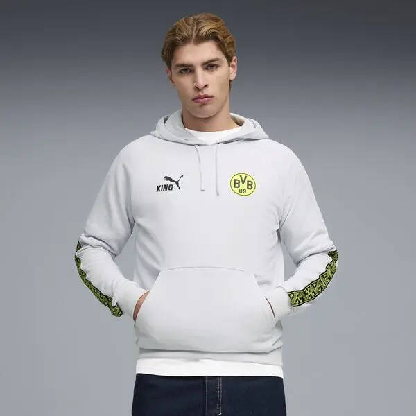 PUMA Borussia Dortmund King Hoodie