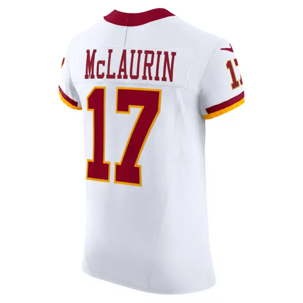 Nike Terry Mclaurin Washington Commanders Dri-fit Nfl Elite Jersey