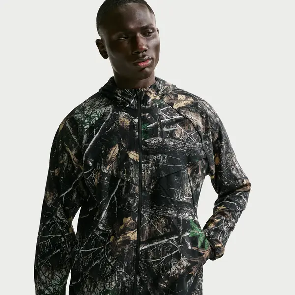 Nike Stride Dri-fit Realtree® Running Jacket