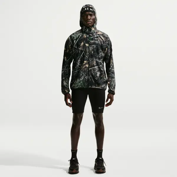 Nike Stride Dri-fit Realtree® Running Jacket