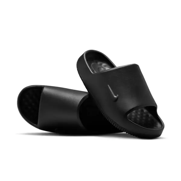 Nike Calm 2.0 Slides - Black