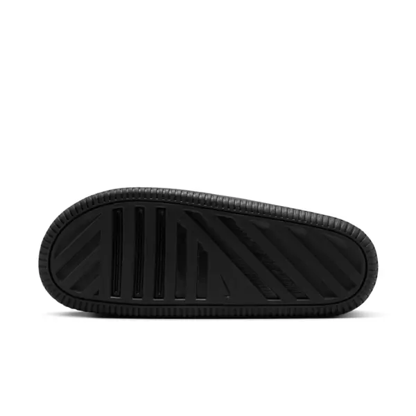 Nike Calm 2.0 Slides - Black