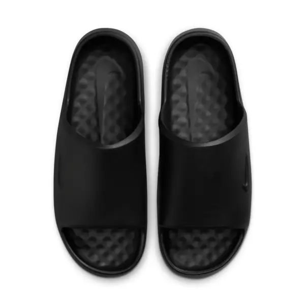 Nike Calm 2.0 Slides - Black