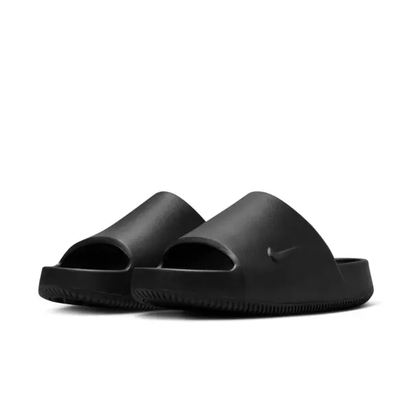 Nike Calm 2.0 Slides - Black