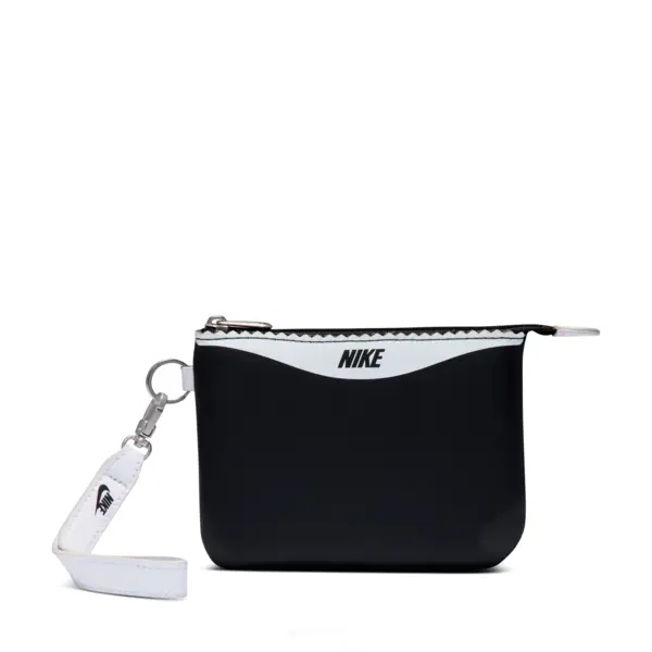 Nike Icon Cortez Wristlet - Black