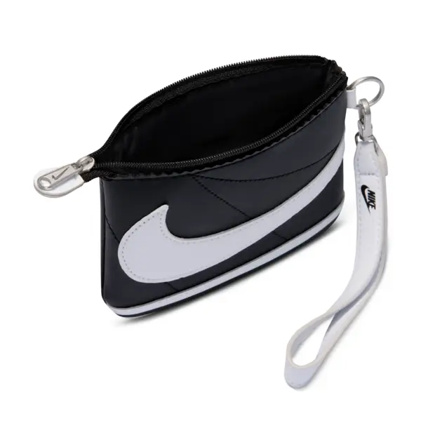 Nike Icon Cortez Wristlet - Black