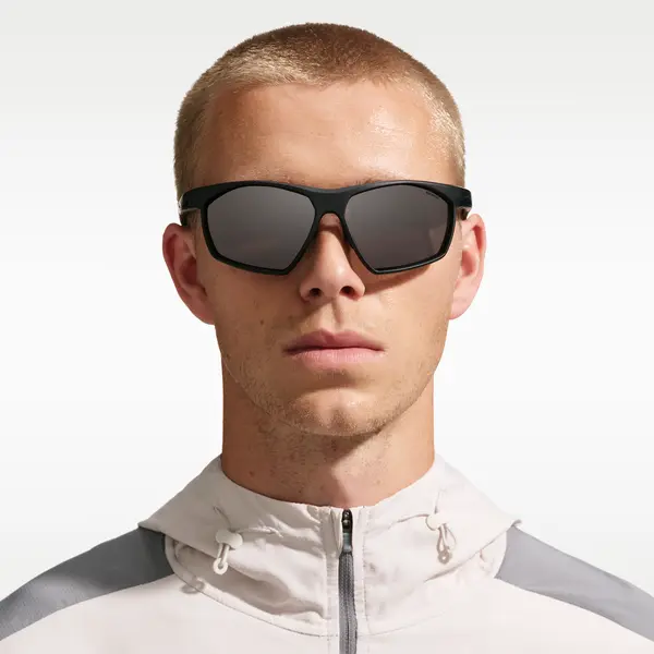 Nike Windtrack Heat Sunglasses - Black