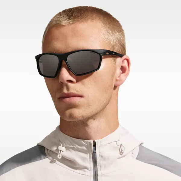 Nike Windtrack Heat Sunglasses - Black