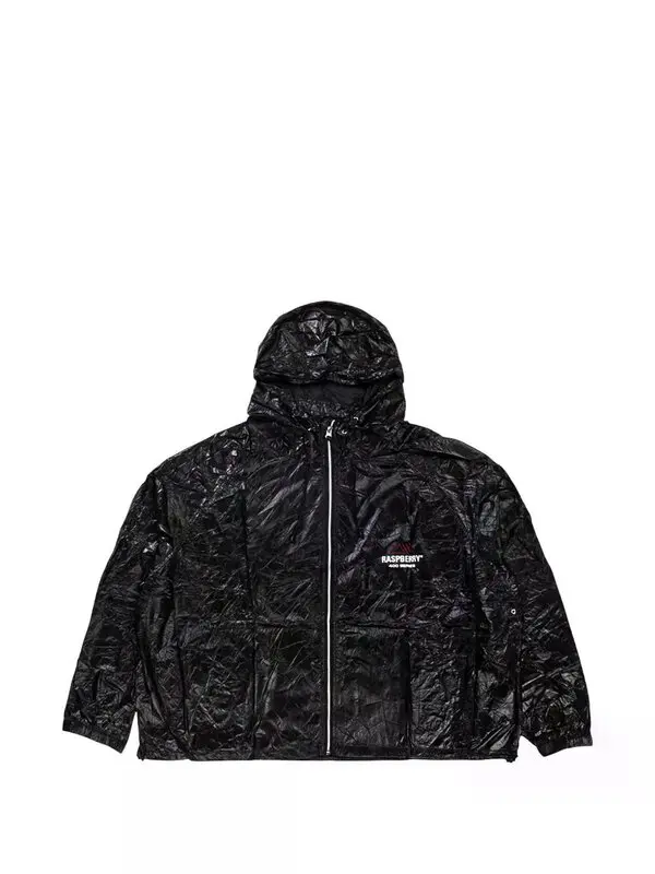 GV GALLERY Hooded Zipped Jacket